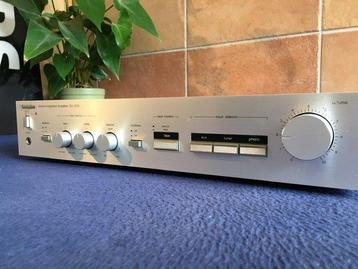 ② Technics - SU-Z25 - Amplificateur intégré à semi-conducteurs — Radios ...