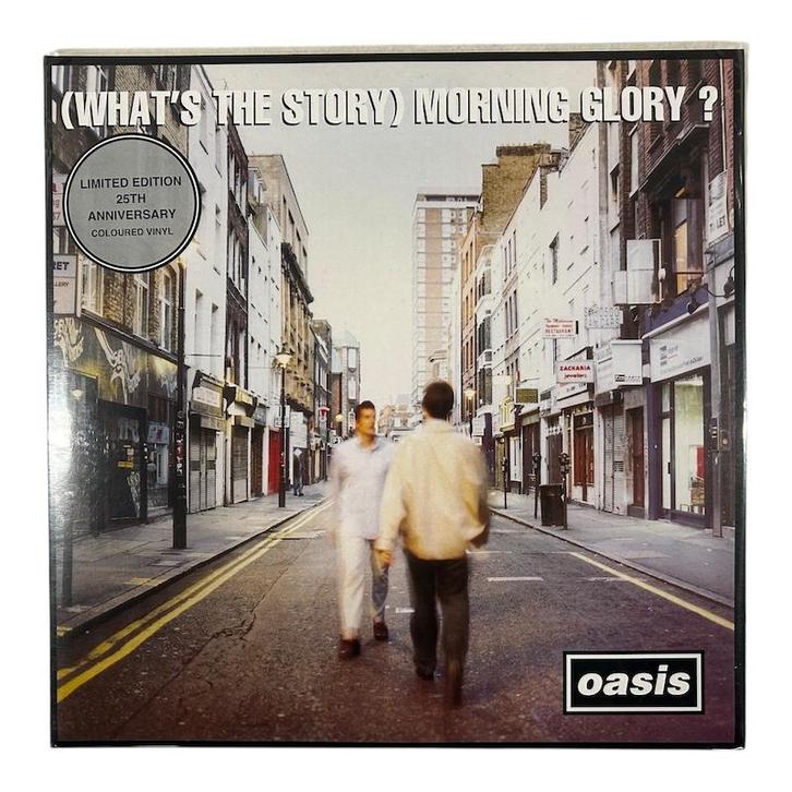 ② Oasis - (What’s The Story) Morning Glory ? Limited Edition — Vinyles ...