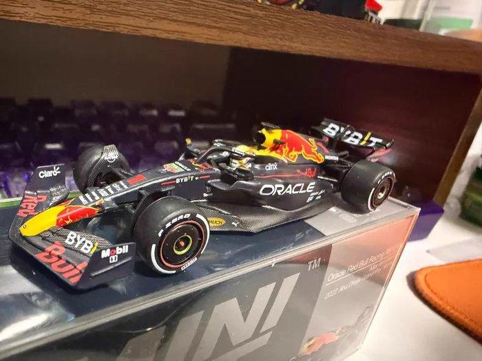 ② MINI GT 1:64 - Modelauto - Oracle Red Bull Racing RB18 — Voitures ...