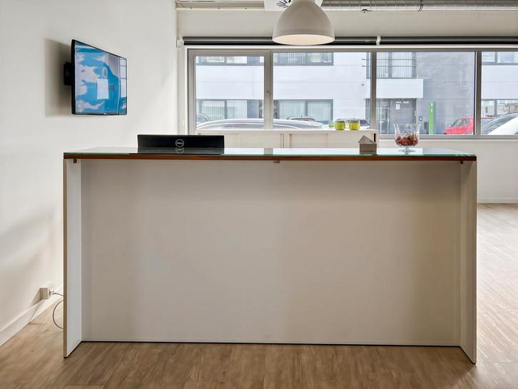 ② Virtueel kantoor in Louvain-La-Neuve, Axis Parc — Immobilier d ...