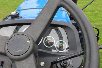 ② Solis 60 4wd ROPS — Agriculture | Tracteurs — 2ememain