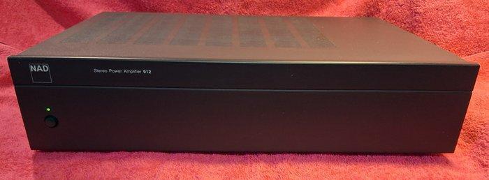 ② NAD - 912 Solid state geïntegreerde versterker — Radios — 2ememain