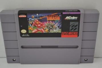 ② Super Smash T.V. (SNES USA) — Jeux | Nintendo Super NES — 2ememain