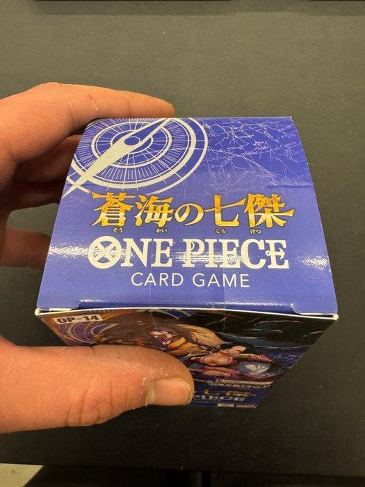 ② Bandai - 24 Box - One Piece - OP14 - One Piece Card Game – — Jeux de ...
