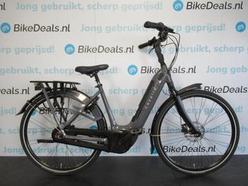② Gazelle Grenoble C8 HMB 2022 — Vélos électriques — 2ememain