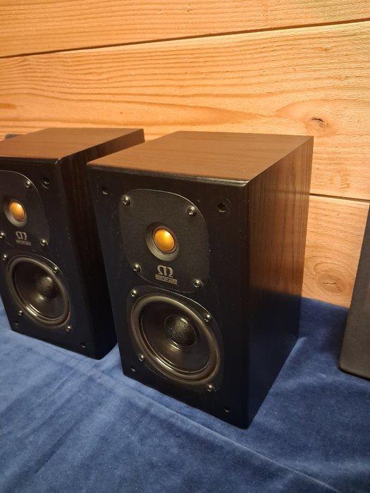 ② Monitor Audio - Monitor One Black « numéros correspondants » — Radio ...