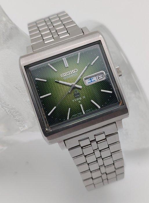 ② Seiko - Type II JDM Radiant Textured Green - TV Case - — Horloges ...