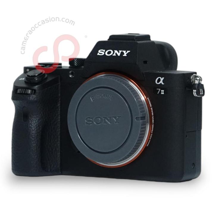 ② Sony A7 II nr. 1242 — Fotocamera's Digitaal — 2dehands