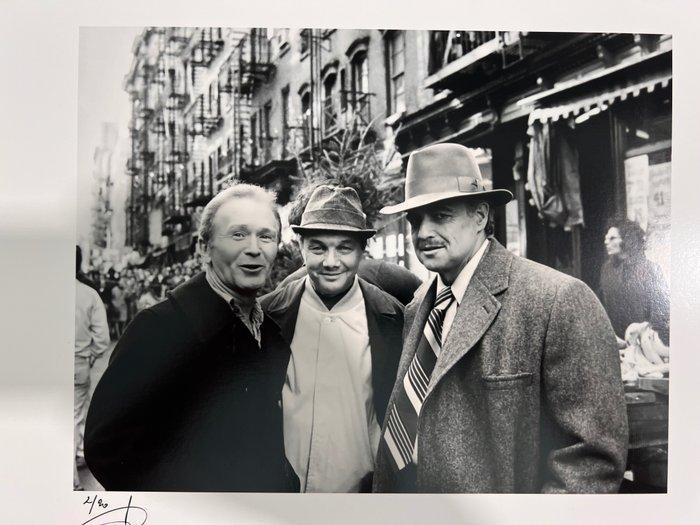 ② The Godfather, Marlon Brando as Don Vito Corleone » On the — Film en ...