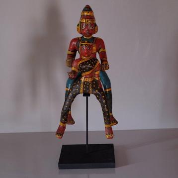 ② Sculpture, Rare 20th Century Karnataka Tribal Folk Art — Art | Art ...