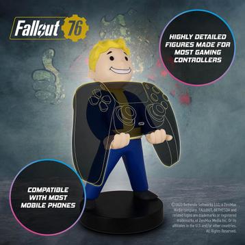② Fallout Vault Boy 76 Cable Guy 20 cm — Film en Tv — 2dehands