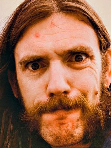 ② Steve Rapport, - Lemmy Kilmister (Motorhead, Motörhead) on — Art ...