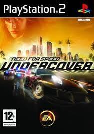② Need for Speed Undercover (Losse CD) (PS2 Games) — Jeux | Sony ...