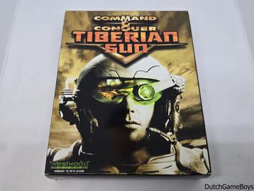 ② PC Big Box - Command & Conquer - Tiberian Sun — Games | Pc — 2dehands