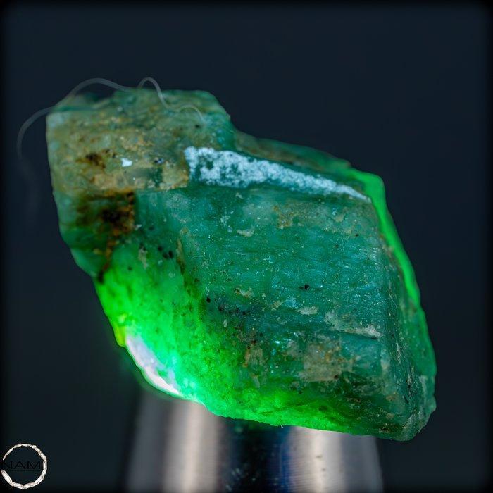 ② Grote kostbare Kristal, onbehandeld 29,10ct- 5.82 g — Minéraux ...