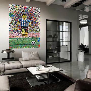 ② Jacob Hitt - does Maradona Explosion Lego w/COA XXL — Speelgoed ...