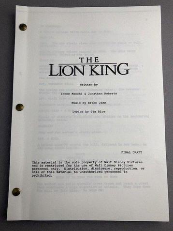② The Lion King (1994) - Matthew Broderick as Simba and James — Film en ...