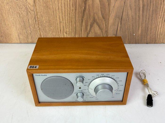 ② Tivoli Audio by Henry Kloss & Tom DeVesto - Model One - — Radios ...