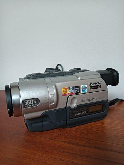② Sony Handycam VisionCCD-TRV408E PAL 560!!!! Digitale Zoom | — Foto ...