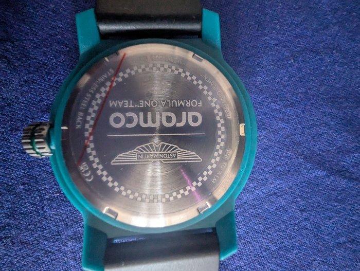 ② Aston Martin Aramco Formula One Team - Formula One - Horloge ...