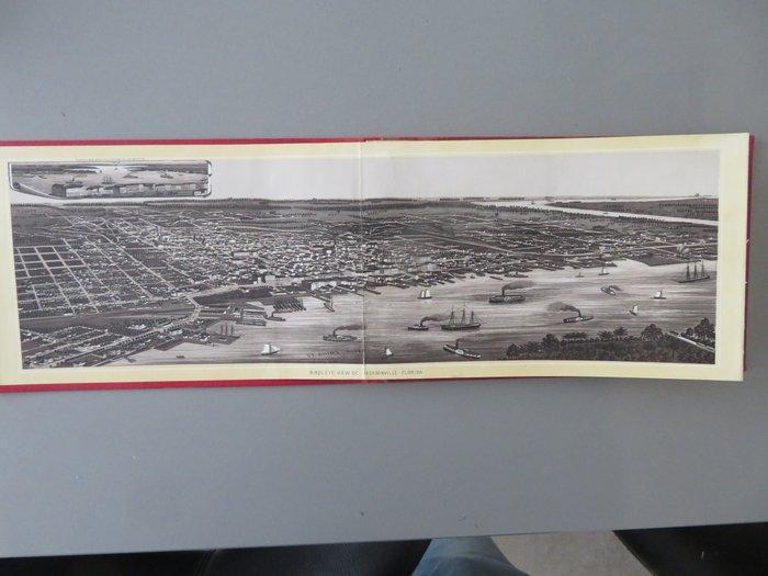 ② Chisholm Brothers - Views of Florida view or map of — Antiquités ...