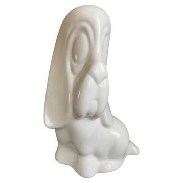 ② Sad Droopy Vintage Hond — Beelden en Beeldjes — 2dehands