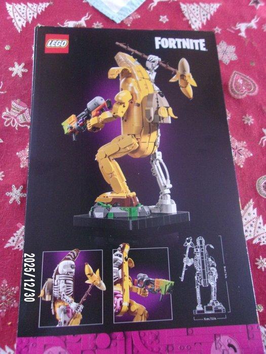 ② Lego Set - 77072 - Fortnite - Peely Bone ( Knochen- Schali ) — Jouets ...
