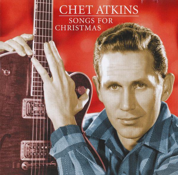 ② Chet Atkins - Songs For Christmas — CD | Pop — 2ememain