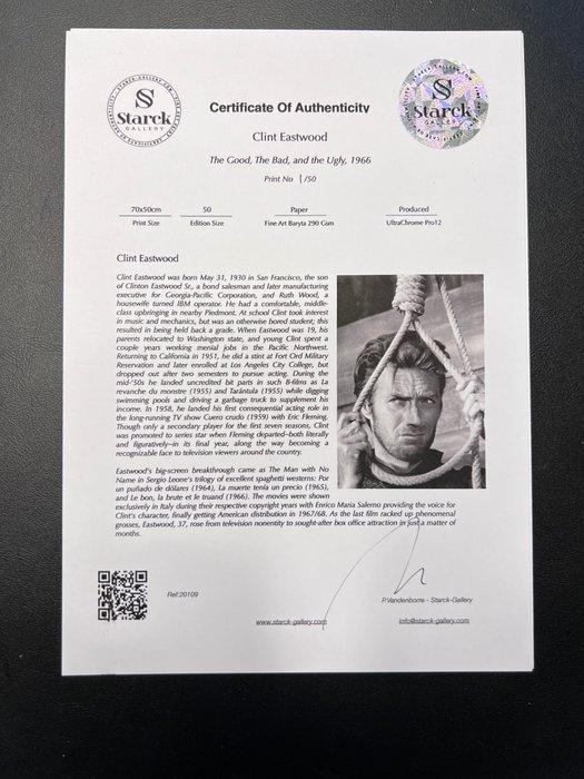 ② Clint Eastwood - The Good, The Bad, and the Ugly, 1966 - — Film en Tv — 2dehands