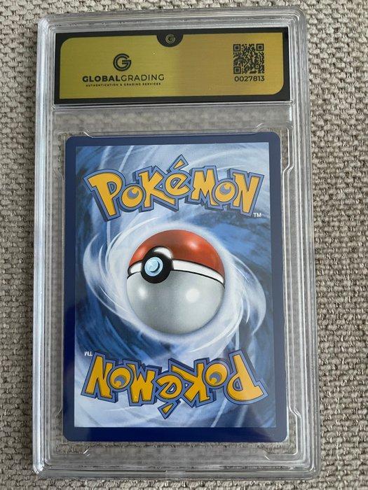 ② Pokémon - 1 Graded card - Pikachu with Grey Felt Hat 085 — Jeux de ...