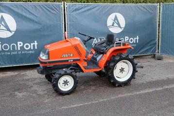 ② Veiling: Minitractor Kubota Aste A-155 Diesel — Landbouw | Tractoren — 2dehands