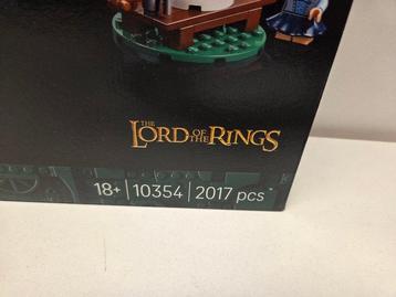 ② Lego Set - 10354 - The Lord of the Rings - The Shire — Speelgoed ...