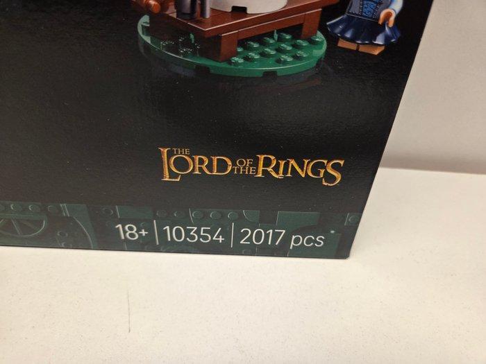 ② Lego Set - 10354 - The Lord of the Rings - The Shire — Speelgoed ...