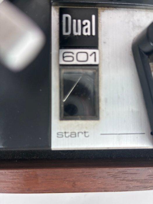 ② Dual - CS 601 Platenspeler — Radios — 2ememain