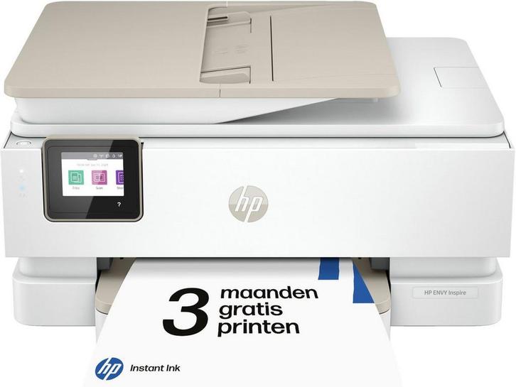 ② HP ENVY Inspire 7920e - All-in-One Printer - Dubbelzijdig — Printers ...