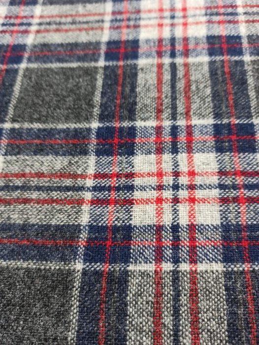 ② A486 - 550 x 155 cm - Fantastico Tartan scozzese in 100% — Antiek ...