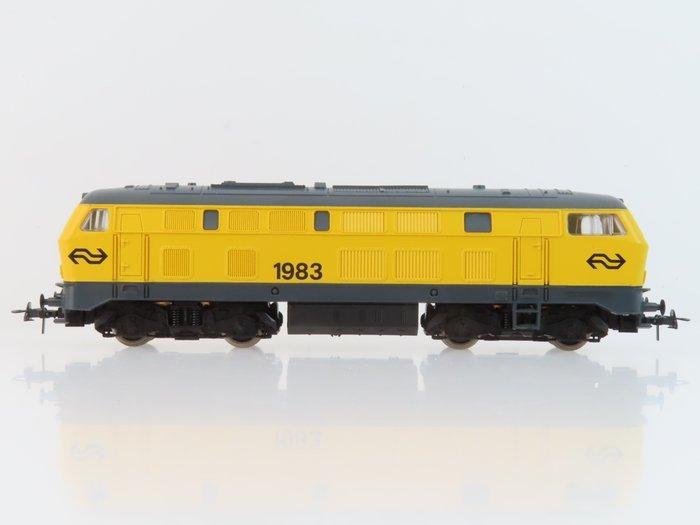 ② Roco H0 - 63494 - Dieselhydraulische locomotief (1) - Serie ...