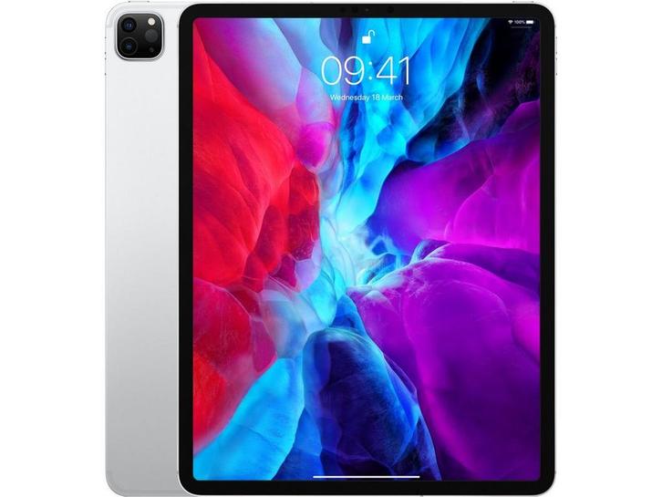 ② Apple iPad Pro (2020) - 12.9 - Wi-Fi + Cellular 512GB - — Apple iPads ...