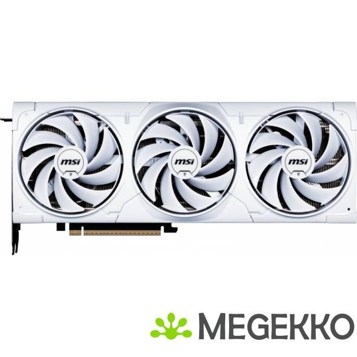 ② MSI GeForce RTX 5080 16G VENTUS 3X OC WHITE — Overige Computers en ...