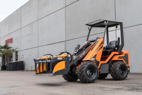 ② Castloaders 33T Minilader (Avant-Knikmops-Giant-Weidemann) — Landbouw ...