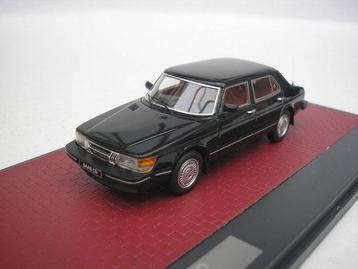 ② Matrix 1:43 - Model sportwagen -Saab 900 CD - 1981 / 1984 - — Modelauto's | 1:5 tot 1:12 ...