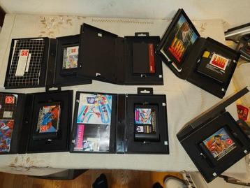 ② Sega - Mega Drive - Master System - lot - Videogame - In — Consoles ...