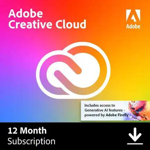 ② Adobe Creative Cloud (alle apps) | Binnen 1 minuut geleverd — Pièces ...