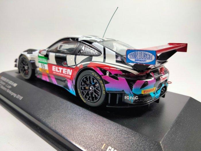 ② CMR 1:43 - Model raceauto - Porsche 911 (991) GT3 R #69 - — Modelauto ...