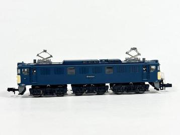 ② MICROACE N - A0231 - Modeltrein (1) - EF61-209 met PS22 — Trains ...
