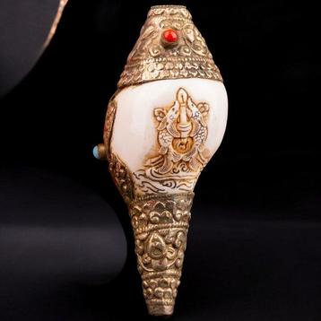 ② Dungkar verspreiding van Dharma - Symbolen van het Tibetaans ...