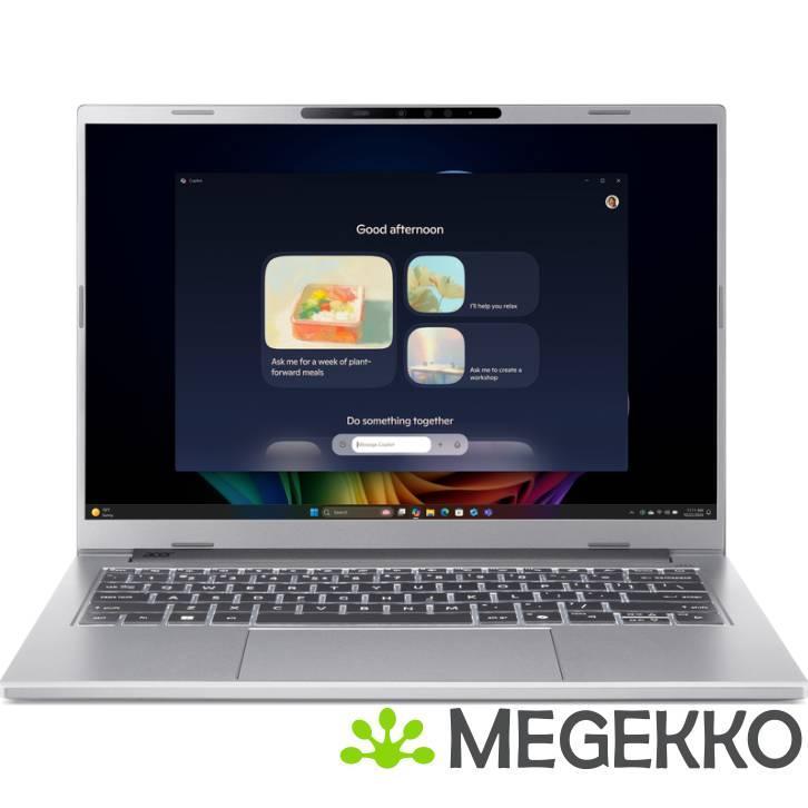 ② Acer Aspire 14 AI A14-61M-R329 14 Ryzen AI 5 330 Laptop — Overige ...