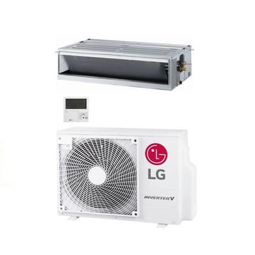 ② LG duct model set air conditioner LG-CM18F / UUB1 — Airco's — 2dehands