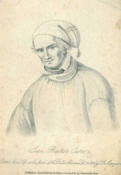 ② Portrait of Jean-Baptiste Decoster — Kunst | Etsen en Gravures — 2dehands