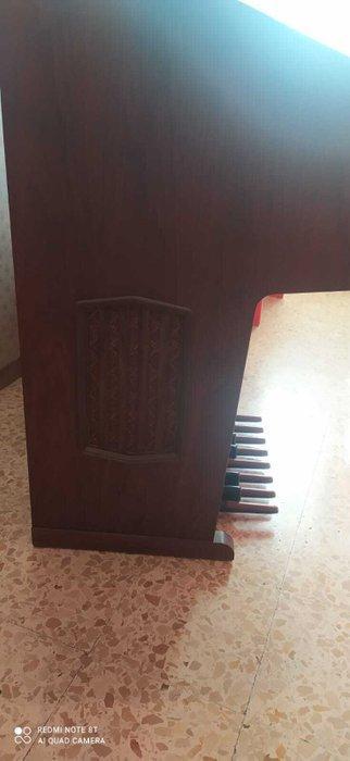 ② ELKA - ARTIST 707 - - Elektronisch orgel - Italië - 1978 ...